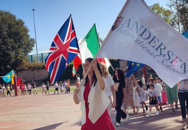 How to apply - Andersen International School